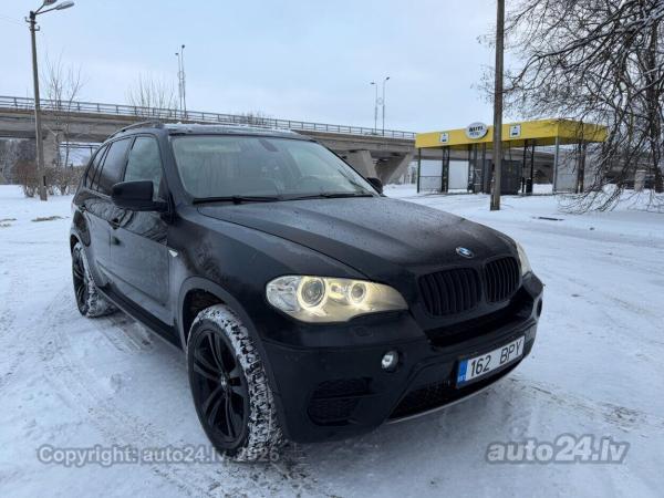 Melns BMW X5 2011 Jehvi, ar dzinēja tilpumu 3.50 L un nobraukumu 220 tūkst. km par 11900 €, foto 2 vietnē AUTOMOTO.COM.LV