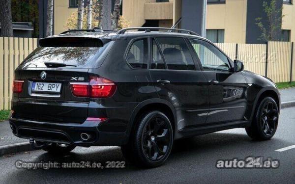 Melns BMW X5 2011 Jehvi, ar dzinēja tilpumu 3.50 L un nobraukumu 220 tūkst. km par 11900 €, foto 10 vietnē AUTOMOTO.COM.LV