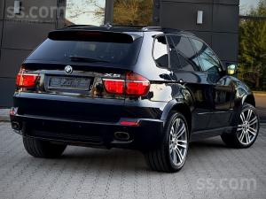 Melns BMW X5 2011 Rīga, ar dzinēja tilpumu 3.00 L un nobraukumu 248 tūkst. km par 13950 €, foto 2 vietnē AUTOMOTO.COM.LV