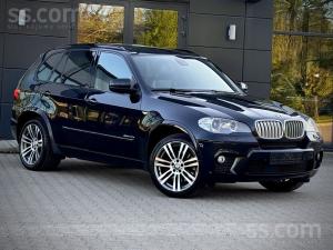 Melns BMW X5 2011 Rīga, ar dzinēja tilpumu 3.00 L un nobraukumu 248 tūkst. km par 13950 €, foto 3 vietnē AUTOMOTO.COM.LV