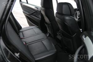 Black BMW X5 2011 in Riga, with an engine capacity of 3.00 L and mileage of 0 thousand km for 11690 €, photo 19 on AUTOMOTO.COM.LV