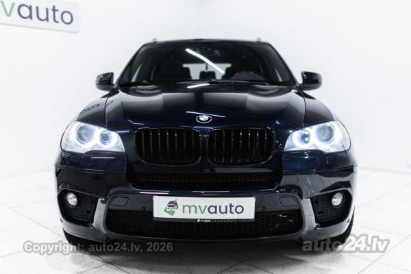 Melns BMW X5 2011 Tallina, ar dzinēja tilpumu 3.00 L un nobraukumu 234 tūkst. km par 12990 €, foto 4 vietnē AUTOMOTO.COM.LV