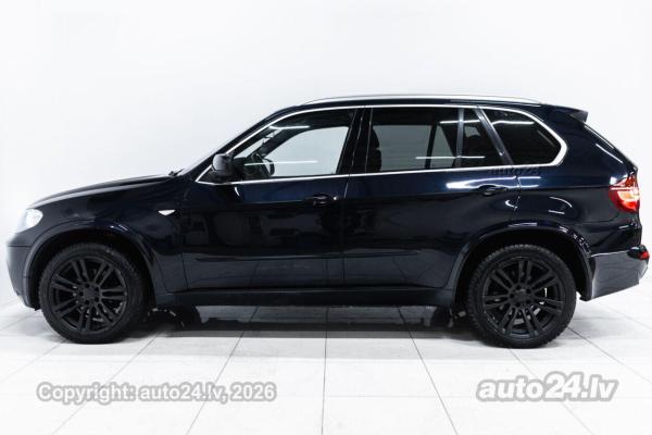 Melns BMW X5 2011 Tallina, ar dzinēja tilpumu 3.00 L un nobraukumu 234 tūkst. km par 12990 €, foto 10 vietnē AUTOMOTO.COM.LV