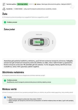 Черный БМВ Х5 2011 в Вильнюс, объемом двигателя 2.99 л и пробегом 312 тыс. км за 10998 €, фото 17 на AUTOMOTO.COM.LV