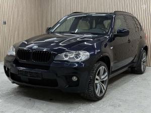 Melns BMW X5 2011 Marijampole, ar dzinēja tilpumu 2.99 L un nobraukumu 258 tūkst. km par 12800 €, foto 5 vietnē AUTOMOTO.COM.LV