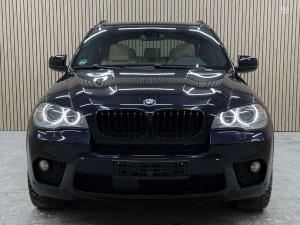 Melns BMW X5 2011 Marijampole, ar dzinēja tilpumu 2.99 L un nobraukumu 258 tūkst. km par 12800 €, foto 4 vietnē AUTOMOTO.COM.LV
