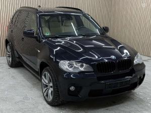 Melns BMW X5 2011 Marijampole, ar dzinēja tilpumu 2.99 L un nobraukumu 258 tūkst. km par 12800 €, foto 8 vietnē AUTOMOTO.COM.LV
