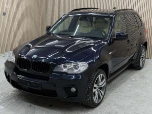 Melns BMW X5 2011 Marijampole, ar dzinēja tilpumu 2.99 L un nobraukumu 258 tūkst. km par 12800 €, foto 9 vietnē AUTOMOTO.COM.LV