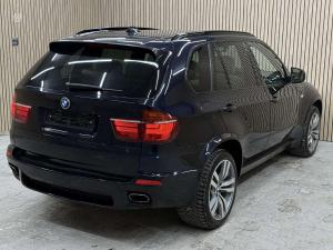 Melns BMW X5 2011 Marijampole, ar dzinēja tilpumu 2.99 L un nobraukumu 258 tūkst. km par 12800 €, foto 11 vietnē AUTOMOTO.COM.LV