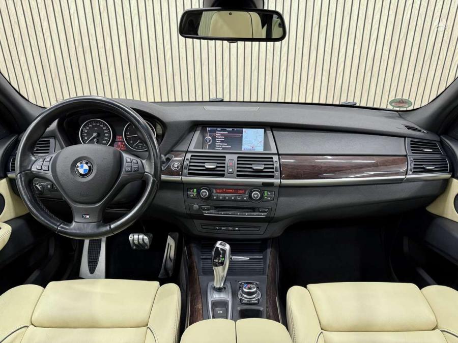 Melns BMW X5 2011 Marijampole, ar dzinēja tilpumu 2.99 L un nobraukumu 258 tūkst. km par 12800 €, foto 22 vietnē AUTOMOTO.COM.LV