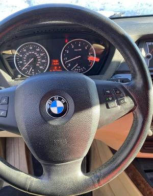 Melns BMW X5 2011 Viļņa, ar dzinēja tilpumu 2.98 L un nobraukumu 250 tūkst. km par 9569 €, foto 13 vietnē AUTOMOTO.COM.LV