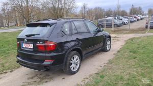 Черный БМВ Х5 2011 в Вильнюс, объемом двигателя 3.00 л и пробегом 322 тыс. км за 7999 €, фото 17 на AUTOMOTO.COM.LV