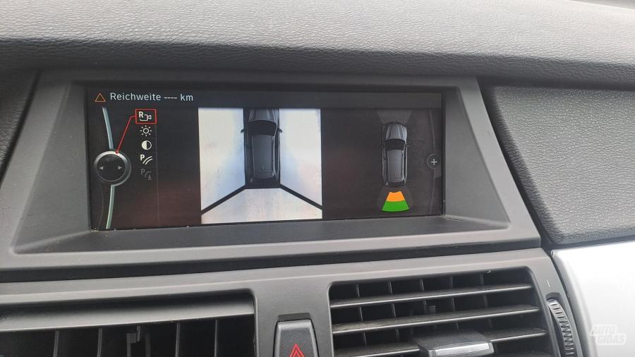 Black BMW X5 2011 in Vilnius, with an engine capacity of 3.00 L and mileage of 322 thousand km for 8500 €, photo 33 on AUTOMOTO.COM.LV