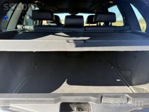 Melns BMW X5 2011 Ogre, ar dzinēja tilpumu 3.00 L un nobraukumu 351 tūkst. km par 13000 €, foto 11 vietnē AUTOMOTO.COM.LV