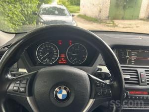 Black BMW X5 2011 in Jelgava, with an engine capacity of 3.00 L and mileage of 354 thousand km for 8700 €, photo  on AUTOMOTO.COM.LV