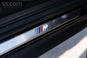 Melns BMW X5 2011 Rīga, ar dzinēja tilpumu 3.00 L un nobraukumu 296 tūkst. km par 11990 €, foto 13 vietnē AUTOMOTO.COM.LV