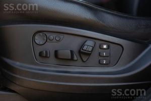 Melns BMW X5 2011 Rīga, ar dzinēja tilpumu 3.00 L un nobraukumu 296 tūkst. km par 11990 €, foto 17 vietnē AUTOMOTO.COM.LV