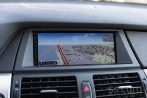Melns BMW X5 2011 Rīga, ar dzinēja tilpumu 3.00 L un nobraukumu 296 tūkst. km par 11990 €, foto 23 vietnē AUTOMOTO.COM.LV