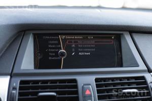 Melns BMW X5 2011 Rīga, ar dzinēja tilpumu 3.00 L un nobraukumu 296 tūkst. km par 11990 €, foto 25 vietnē AUTOMOTO.COM.LV