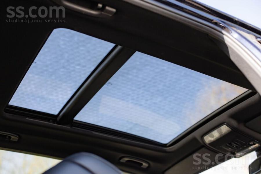 Melns BMW X5 2011 Rīga, ar dzinēja tilpumu 3.00 L un nobraukumu 296 tūkst. km par 11990 €, foto 31 vietnē AUTOMOTO.COM.LV
