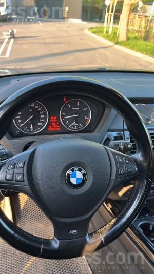Melns BMW X5 2011 Rīga, ar dzinēja tilpumu 3.00 L un nobraukumu 334 tūkst. km par 11500 €, foto 8 vietnē AUTOMOTO.COM.LV