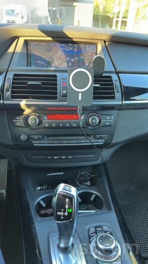 Melns BMW X5 2011 Rīga, ar dzinēja tilpumu 3.00 L un nobraukumu 334 tūkst. km par 11500 €, foto 12 vietnē AUTOMOTO.COM.LV