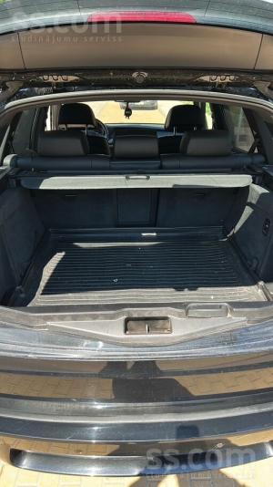 Melns BMW X5 2011 Rīga, ar dzinēja tilpumu 3.00 L un nobraukumu 334 tūkst. km par 11500 €, foto 13 vietnē AUTOMOTO.COM.LV
