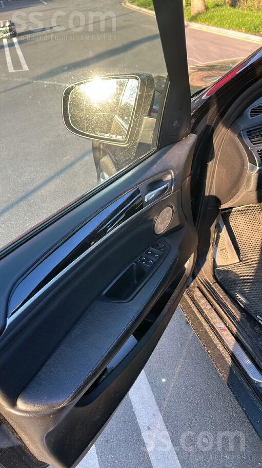 Melns BMW X5 2011 Rīga, ar dzinēja tilpumu 3.00 L un nobraukumu 334 tūkst. km par 11500 €, foto 14 vietnē AUTOMOTO.COM.LV
