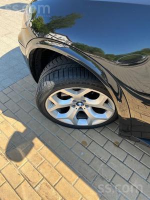 Melns BMW X5 2011 Rīga, ar dzinēja tilpumu 3.00 L un nobraukumu 334 tūkst. km par 11500 €, foto 16 vietnē AUTOMOTO.COM.LV