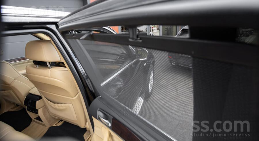 Black BMW X5 2011 in Jelgava, with an engine capacity of 3.00 L and mileage of 0 thousand km for 11850 €, photo 10 on AUTOMOTO.COM.LV