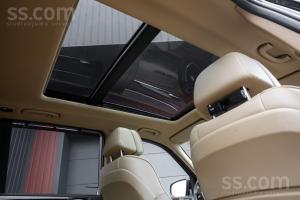 Black BMW X5 2011 in Jelgava, with an engine capacity of 3.00 L and mileage of 0 thousand km for 11850 €, photo 11 on AUTOMOTO.COM.LV