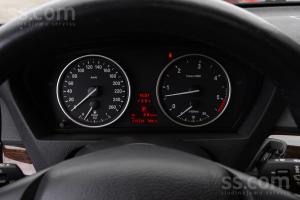 Black BMW X5 2011 in Jelgava, with an engine capacity of 3.00 L and mileage of 0 thousand km for 11850 €, photo 30 on AUTOMOTO.COM.LV