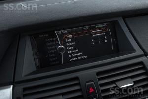 Черный БМВ Х5 2011 в Тукумс, объемом двигателя 3.00 л и пробегом 0 тыс. км за 11888 €, фото 19 на AUTOMOTO.COM.LV