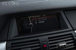 Черный БМВ Х5 2011 в Тукумс, объемом двигателя 3.00 л и пробегом 0 тыс. км за 11888 €, фото 20 на AUTOMOTO.COM.LV