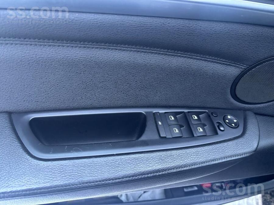 Black BMW X5 2011 in Aizkraukle, with an engine capacity of 3.00 L and mileage of 235 thousand km for 13800 €, photo 16 on AUTOMOTO.COM.LV