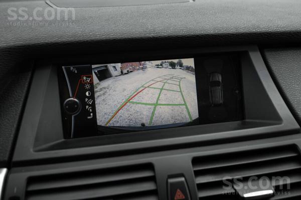 Black BMW X5 2011 in Tukums, with an engine capacity of 3.00 L and mileage of 0 thousand km for 12500 €, photo 9 on AUTOMOTO.COM.LV