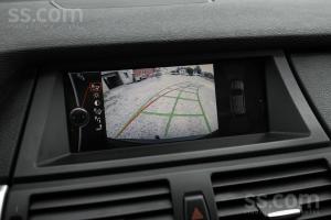 Черный БМВ Х5 2011 в Тукумс, объемом двигателя 3.00 л и пробегом 0 тыс. км за 12500 €, фото 10 на AUTOMOTO.COM.LV