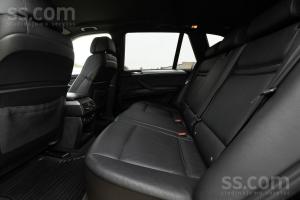 Черный БМВ Х5 2011 в Тукумс, объемом двигателя 3.00 л и пробегом 0 тыс. км за 12500 €, фото 21 на AUTOMOTO.COM.LV
