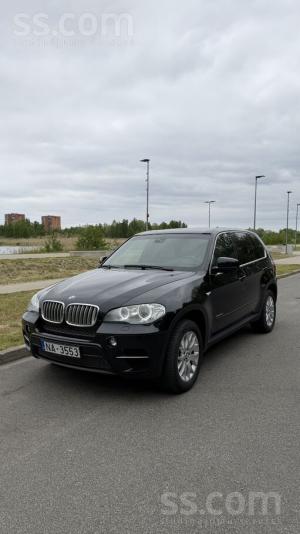 Melns BMW X5 2011 Rīga, ar dzinēja tilpumu 3.00 L un nobraukumu 234 tūkst. km par 14200 €, foto 11 vietnē AUTOMOTO.COM.LV