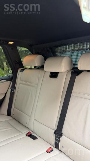 Melns BMW X5 2011 Rīga, ar dzinēja tilpumu 3.00 L un nobraukumu 234 tūkst. km par 14200 €, foto 15 vietnē AUTOMOTO.COM.LV