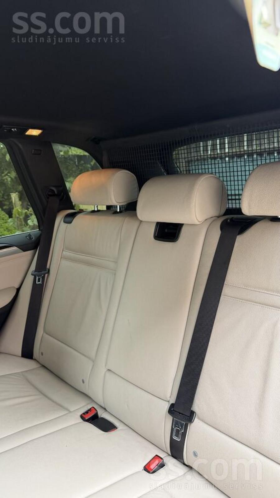 Melns BMW X5 2011 Rīga, ar dzinēja tilpumu 3.00 L un nobraukumu 234 tūkst. km par 14200 €, foto 15 vietnē AUTOMOTO.COM.LV