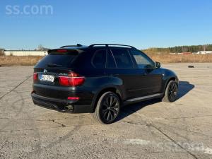 Melns BMW X5 2011 Rīga, ar dzinēja tilpumu 3.00 L un nobraukumu 0 tūkst. km par 10899 €, foto 6 vietnē AUTOMOTO.COM.LV