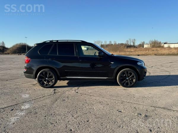 Melns BMW X5 2011 Rīga, ar dzinēja tilpumu 3.00 L un nobraukumu 0 tūkst. km par 10899 €, foto 6 vietnē AUTOMOTO.COM.LV