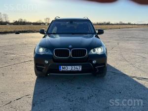Melns BMW X5 2011 Rīga, ar dzinēja tilpumu 3.00 L un nobraukumu 0 tūkst. km par 10899 €, foto 9 vietnē AUTOMOTO.COM.LV
