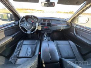 Melns BMW X5 2011 Rīga, ar dzinēja tilpumu 3.00 L un nobraukumu 0 tūkst. km par 10899 €, foto 11 vietnē AUTOMOTO.COM.LV