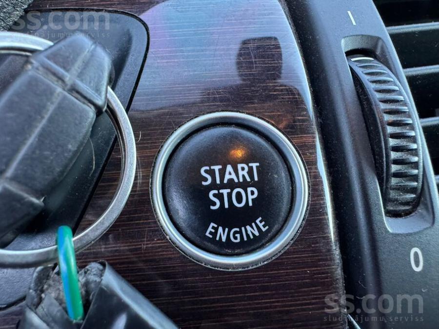 Melns BMW X5 2011 Rīga, ar dzinēja tilpumu 3.00 L un nobraukumu 0 tūkst. km par 10899 €, foto 13 vietnē AUTOMOTO.COM.LV