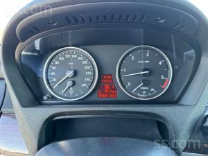 Melns BMW X5 2011 Rīga, ar dzinēja tilpumu 3.00 L un nobraukumu 0 tūkst. km par 10899 €, foto 15 vietnē AUTOMOTO.COM.LV