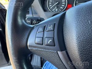 Melns BMW X5 2011 Rīga, ar dzinēja tilpumu 3.00 L un nobraukumu 0 tūkst. km par 10899 €, foto 16 vietnē AUTOMOTO.COM.LV