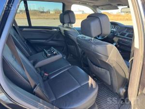Melns BMW X5 2011 Rīga, ar dzinēja tilpumu 3.00 L un nobraukumu 0 tūkst. km par 10899 €, foto 27 vietnē AUTOMOTO.COM.LV