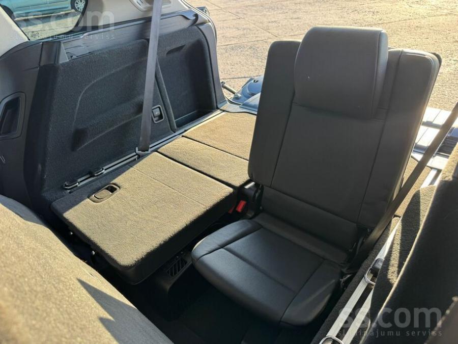 Melns BMW X5 2011 Rīga, ar dzinēja tilpumu 3.00 L un nobraukumu 0 tūkst. km par 10899 €, foto 30 vietnē AUTOMOTO.COM.LV
